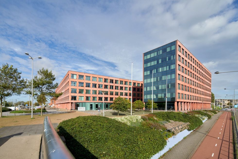 SWOV huurt 1.150 m² in gebouw ‘Double U’ - RBM